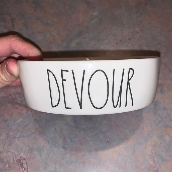 Rae Dunn | Small Pets | Rae Dunn Devour Pet Bowl Final Price | Poshmark